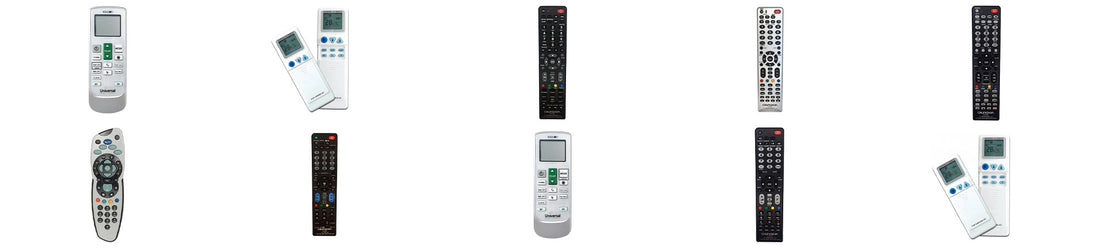 #1 for Universal Remote Controls in Australia