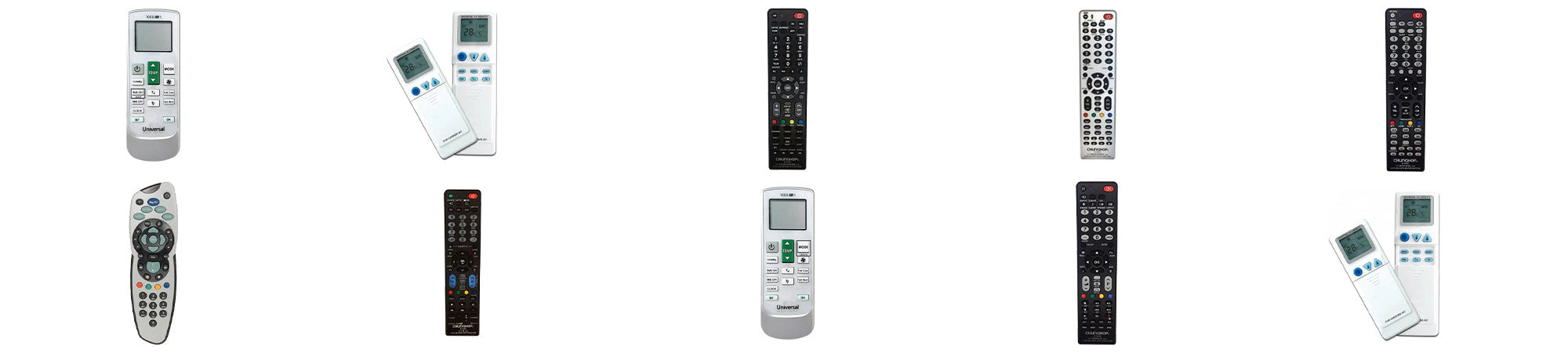 #1 for Universal Remote Controls in Australia