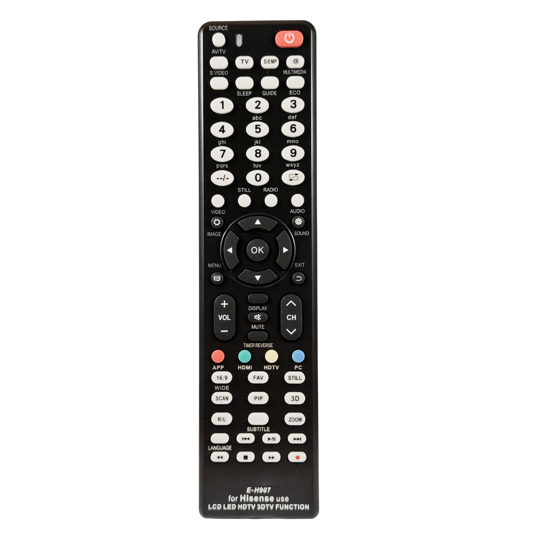Television Remotes – Universal Remote Controls