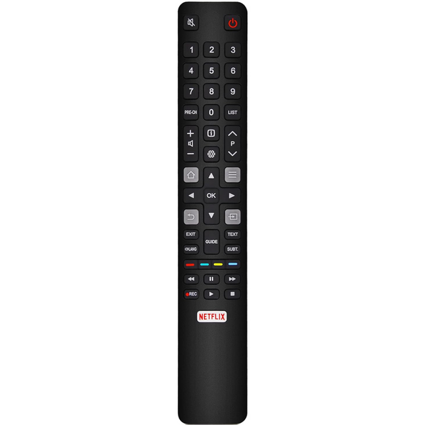 Universal Remote for TCL SMART TVs (RC802N) – Universal Remote Controls