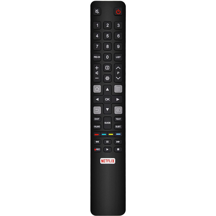 Universal Remote for TCL SMART TVs (RC802N) – Universal Remote Controls
