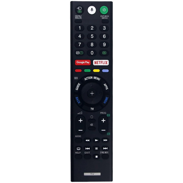 Universal Remote for Sony SMART TVs (RMF-TX310p) – Universal Remote ...
